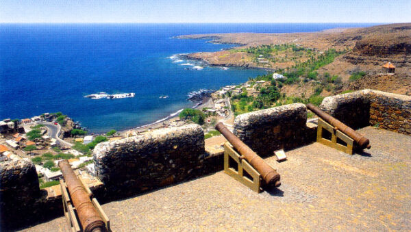 História – Cabo Verde